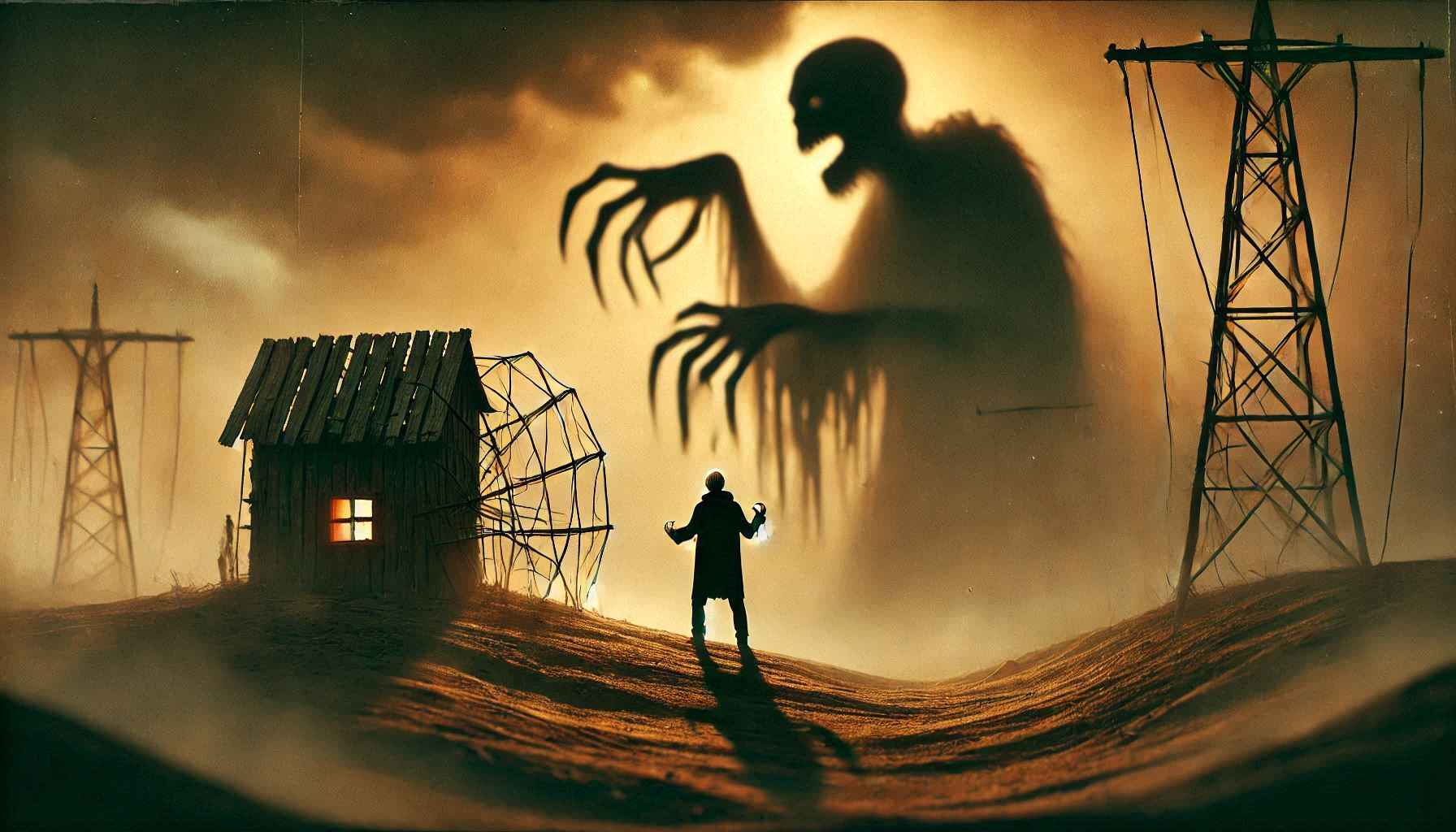 The Crooked Man’s Shadow – TaleTok.Com